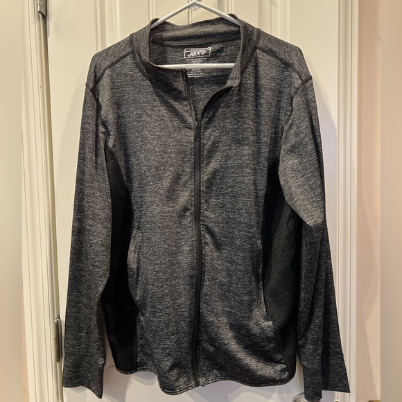 JGX Performance | Jackets & Coats | Jgx Performance Gray Black Jacket ...